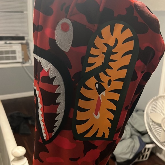 Bape | Jackets & Coats | Only One Three Times What To Get A New One ...